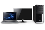 Desktop & Laptops