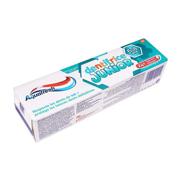 aquafresh 6 8 toothpaste