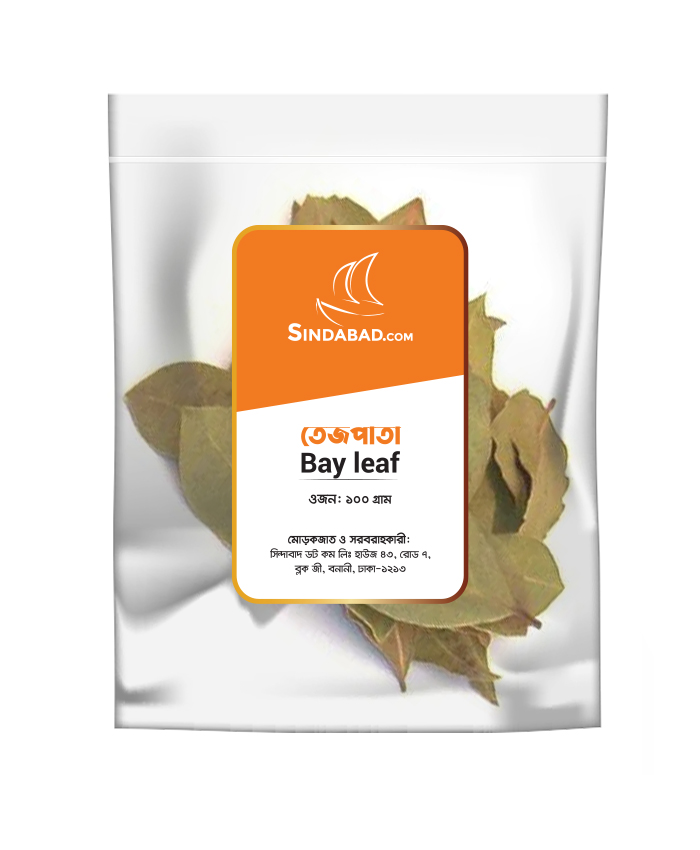 Sindabad Bay Leaf (Tejpata), 100gm