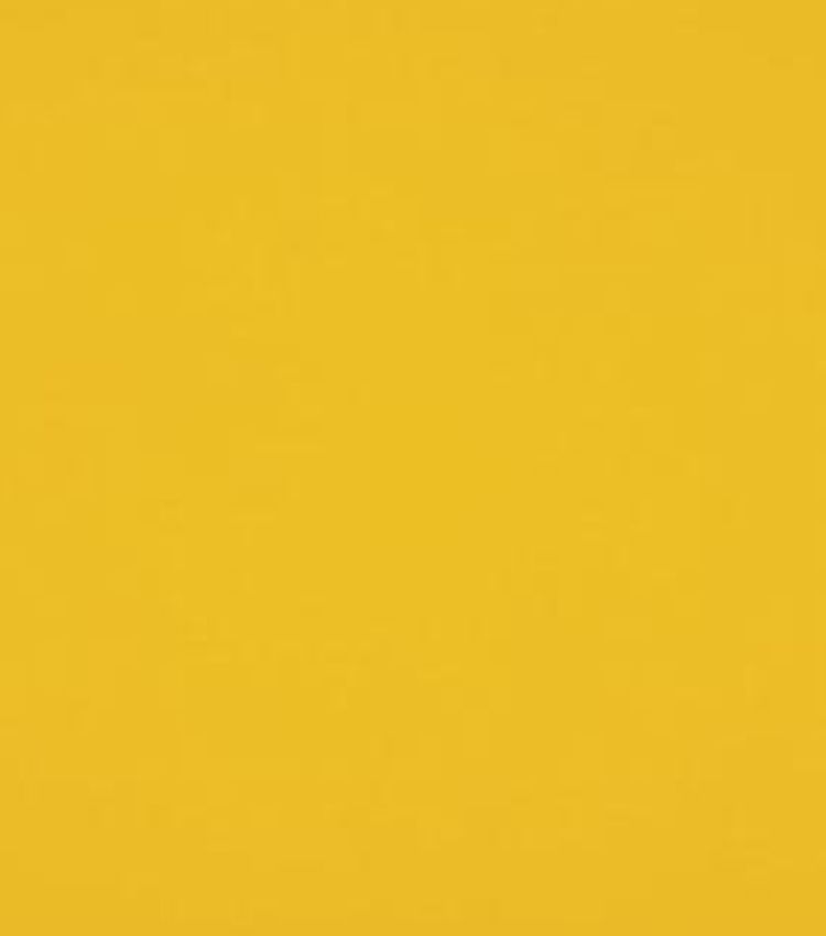 Rubber Sheet, 24x44x2mm , Yellow