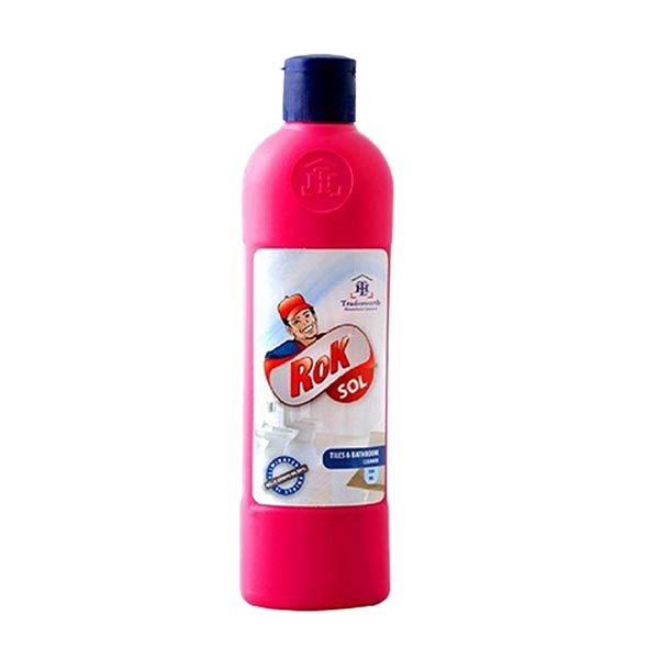 RokSol Tiles and Bathroom Cleaner, 500ml