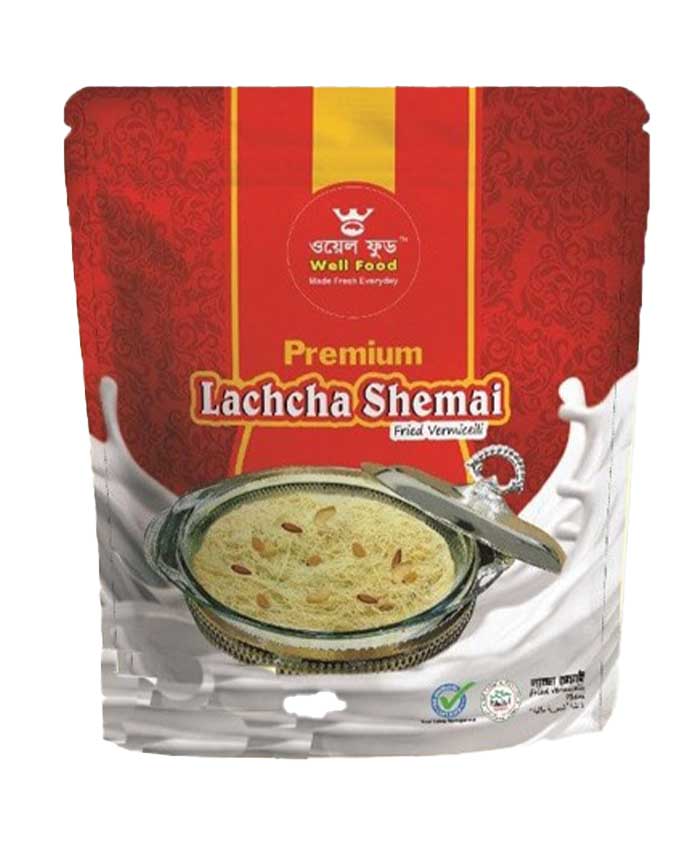 Well Food Lachacha Semai Premium, 400gm