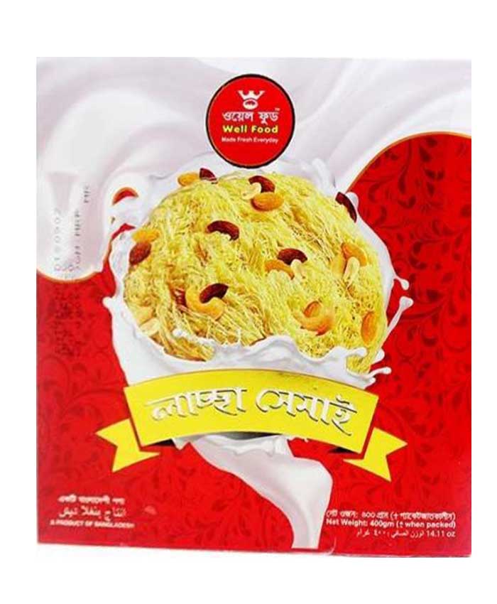 Well Food Lachacha Shemai, 400gm