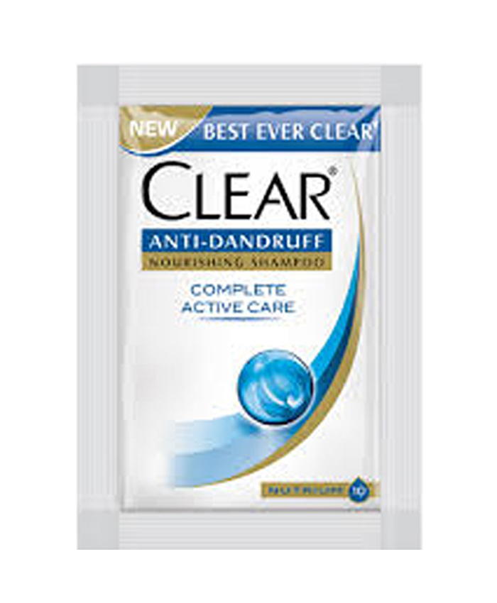 Clear Complete Active Care Shampoo, 5ml