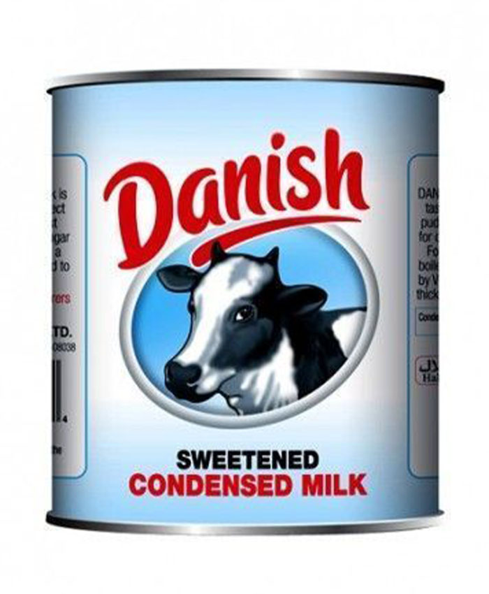 Danish Sweetened Condensed Milk, 397gm