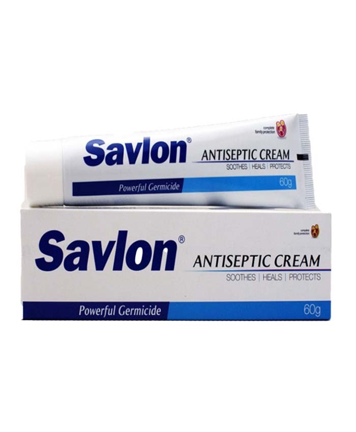 ACI Savlon Antiseptic Cream, 60gm