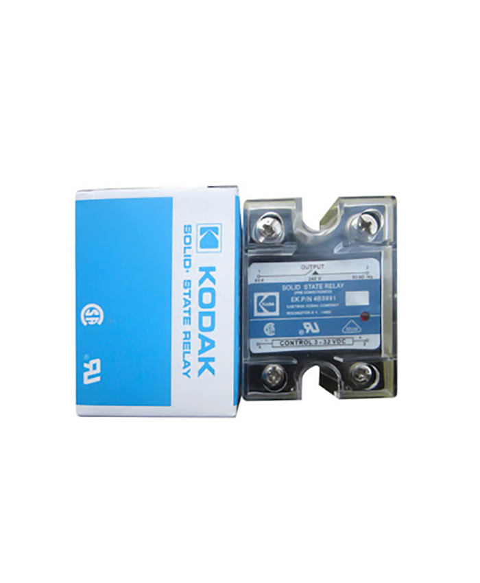 Kodak Solid State Relay SSR D4860