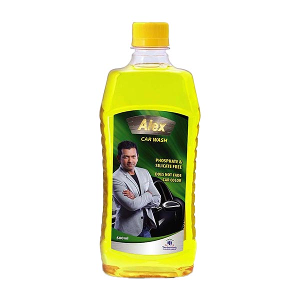 Alex Car Wash, 500ml