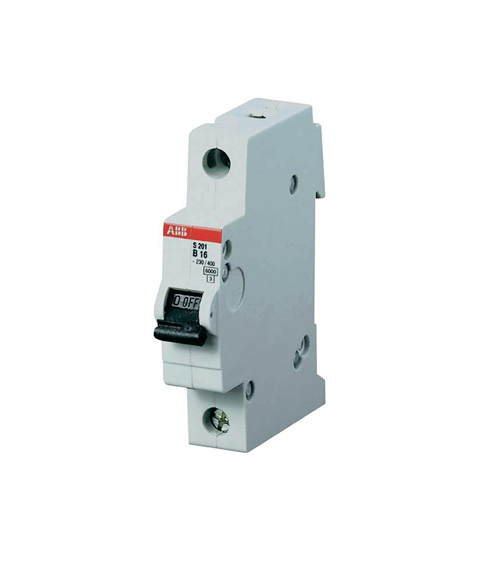 ABB MCB SP 20A 6KA