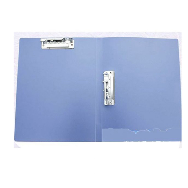 Huajie Double Clip File, FC, 8 Inches x 13 Inches