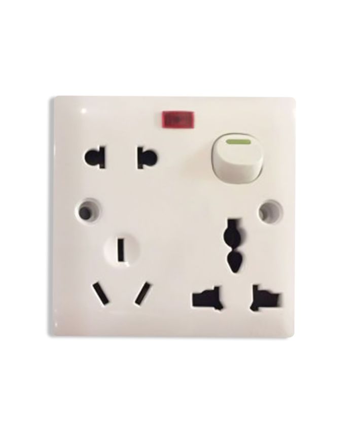 MA Multi Socket