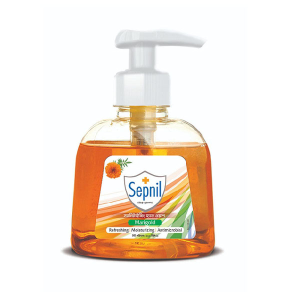 Sepnil Handwash, Pump, 200ml