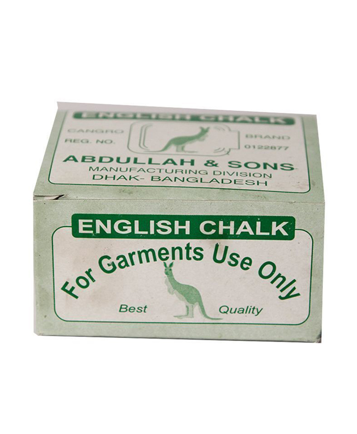 English Chalk (Pack of 20)