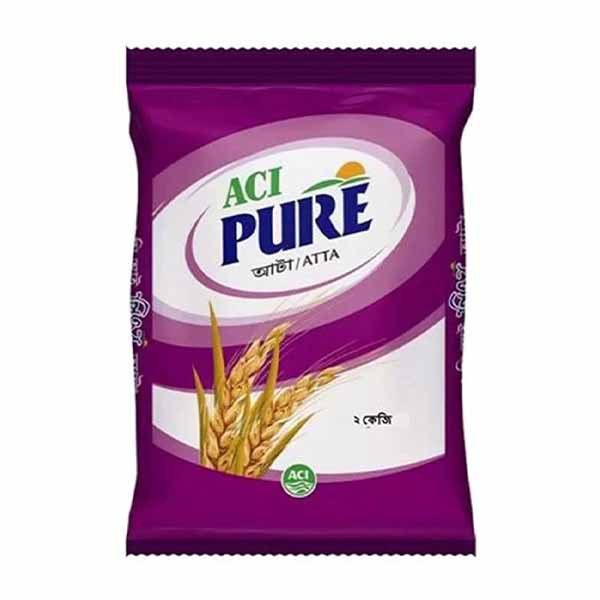 ACI Pure Atta, 2kg
