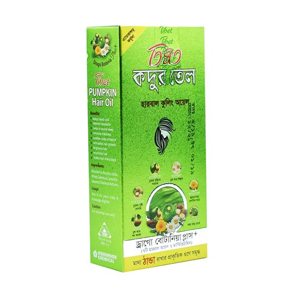 Tibet Kodur Tel, 200ml