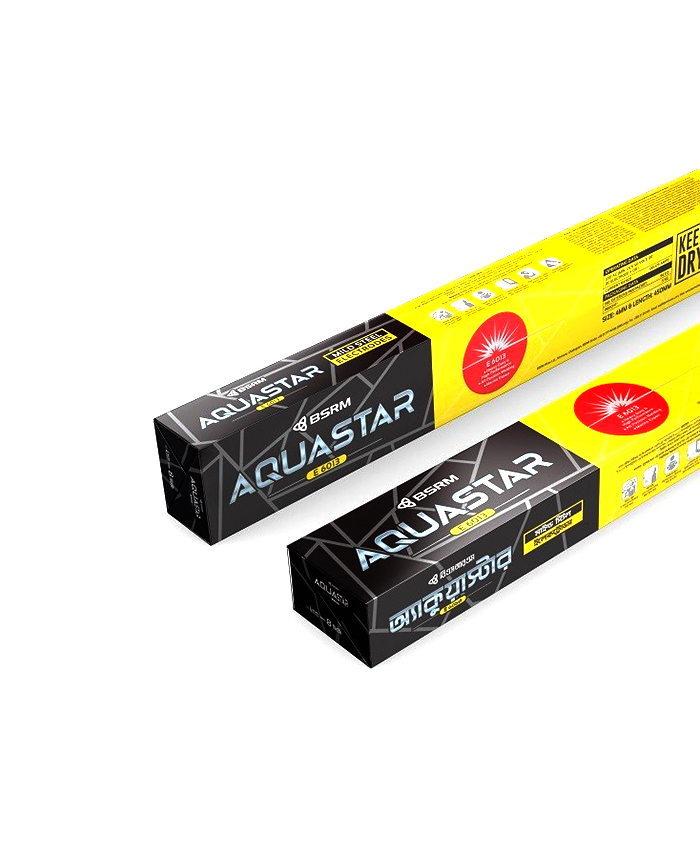 BSRM Aquastar Stick Electrode Welding Rod, E6013, 3.2X350mm, 4kg