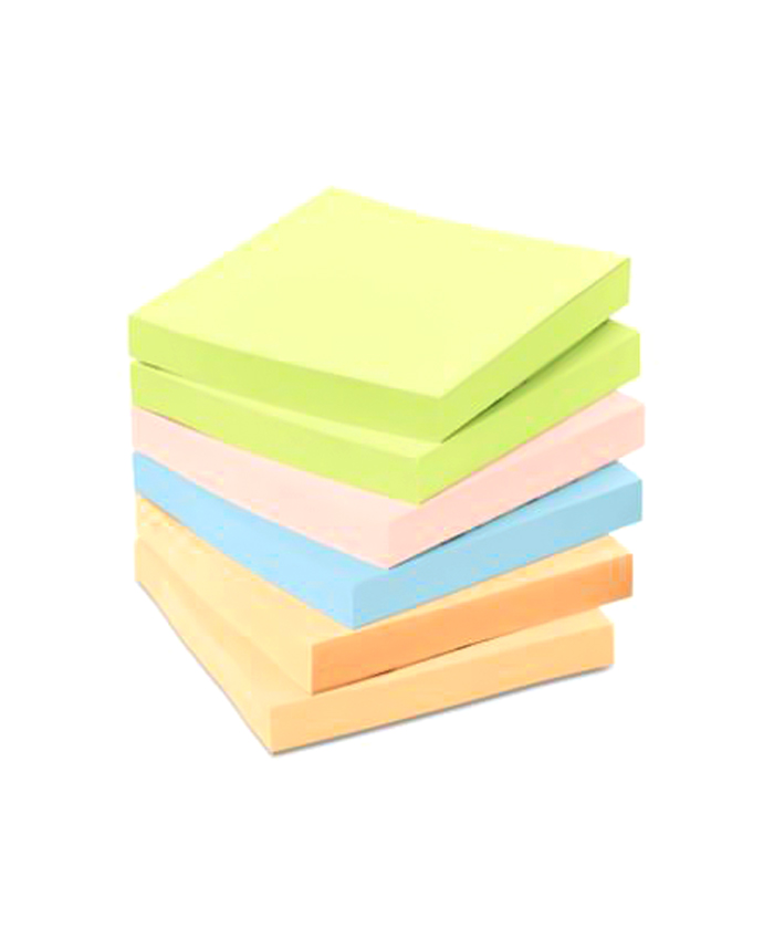 Sticky Note 3x4 Inches, Pack of 100 Sheets