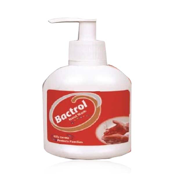 Bactrol Handwash Pump, 200ml