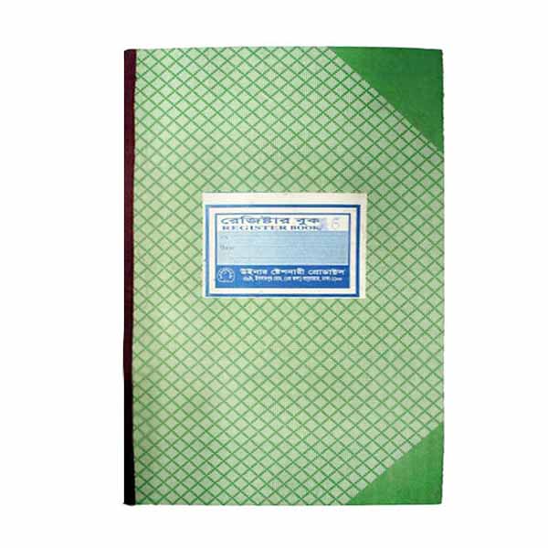 Register Khata (Book), 400 Pages