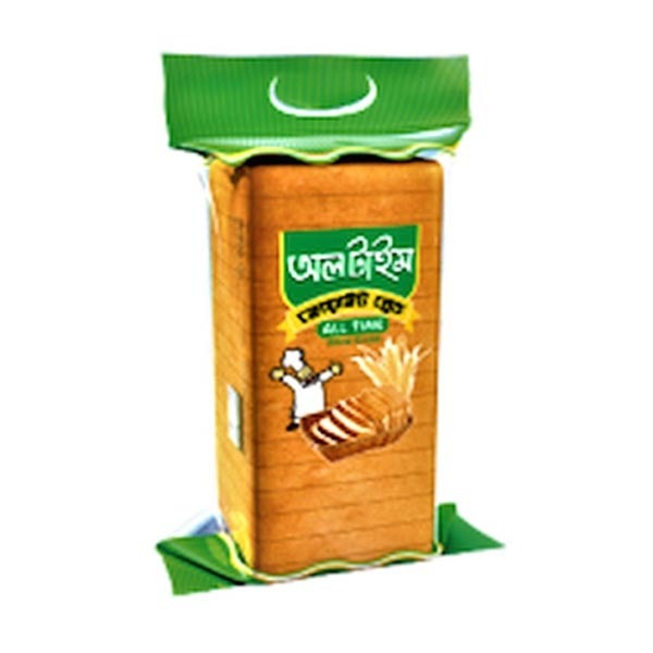 All Time White Sandwich Bread, 600gm