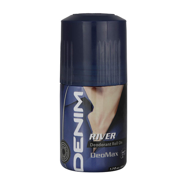 Denim River Deodorant For Men, 50ml