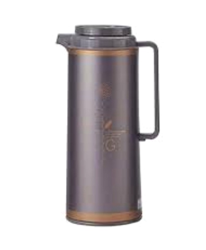 Regal Metal Body Vacuum Flask, RAC-10, 1 Liter