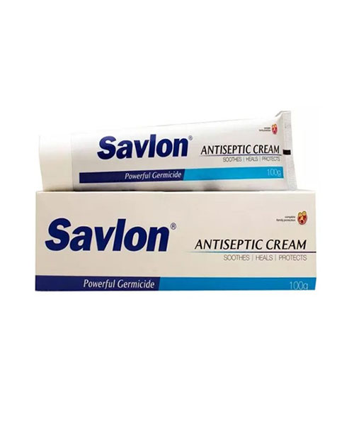 ACI Savlon Antiseptic Cream, 100gm