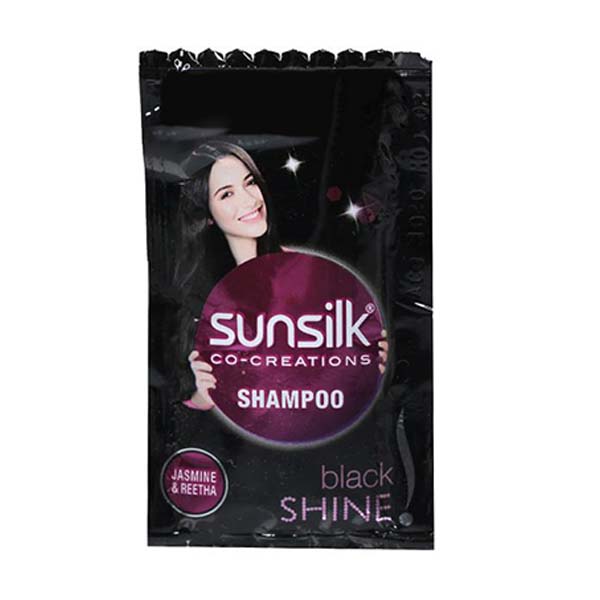 Sunsilk Shine Shampoo Mini Pack, Assorted Fragrance