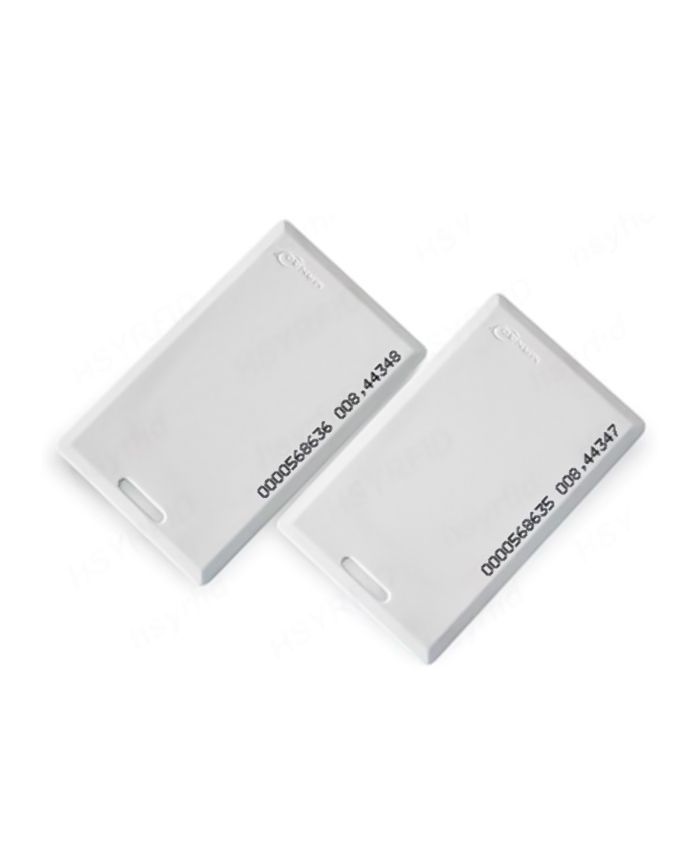 Mango ID Card ,Proximity Rfid Blank, Box of 100 pcs