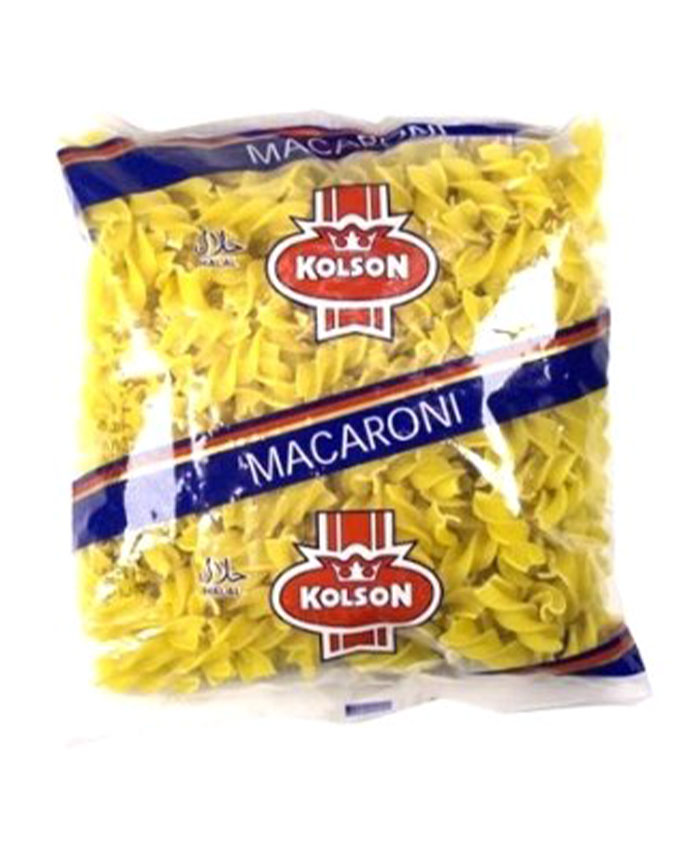 Kolson Macaroni Screw, 400gm