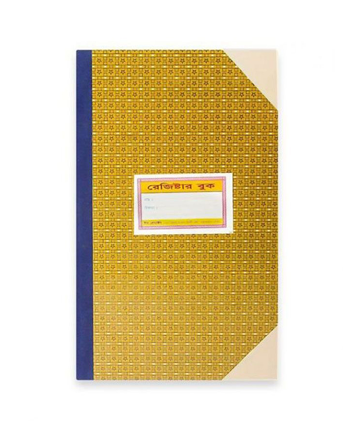 Super Register Khata, 800 Pages