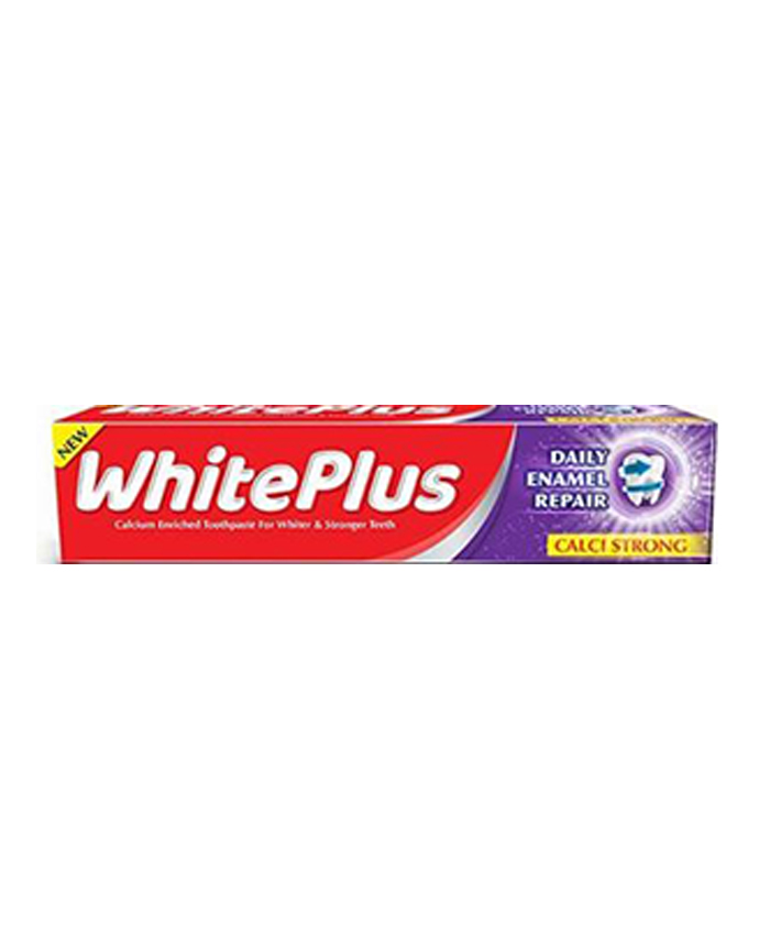 White Plus Toothpaste, 200gm