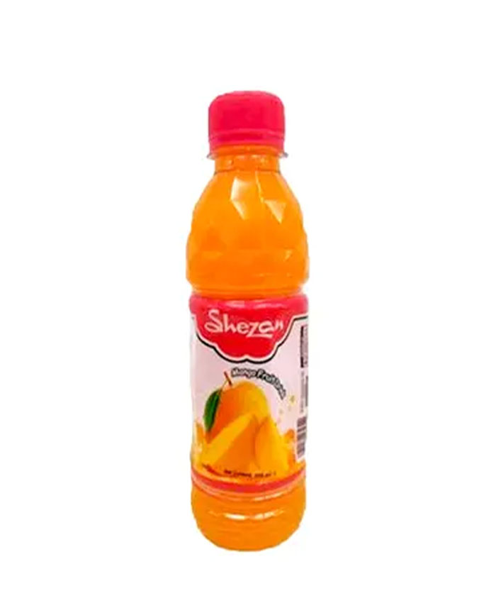 Shezan Mango Fruit Drinks Pet Bottle, 250ml
