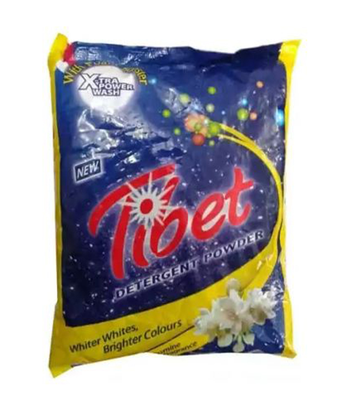 Tibet Detergent Powder, 500gm