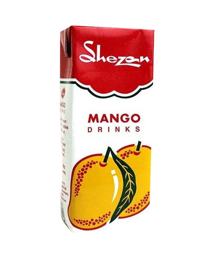 Shezan Mango Slim Fruit Juice, 200ml