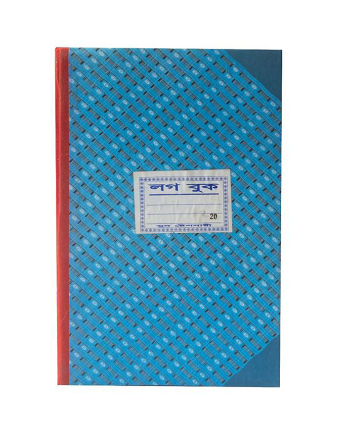 Log Book, 20 No, 160 Pages