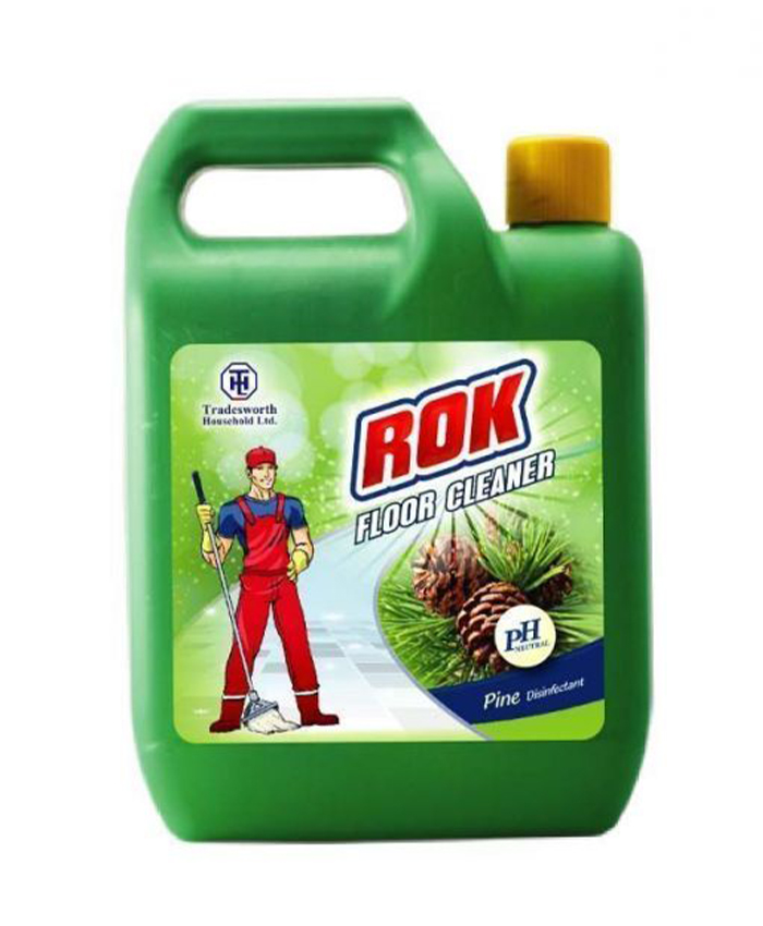 Rok Pine Floor Cleaner, 5 Liter