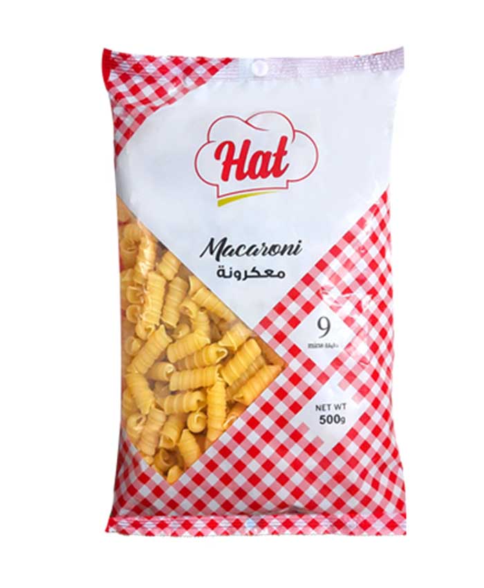 Hat Macaroni Tortolino, 500gm