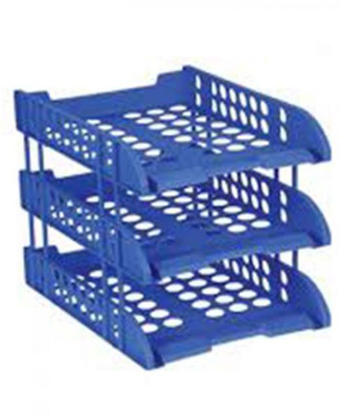 Good Luck Paper Tray, 3 Tier