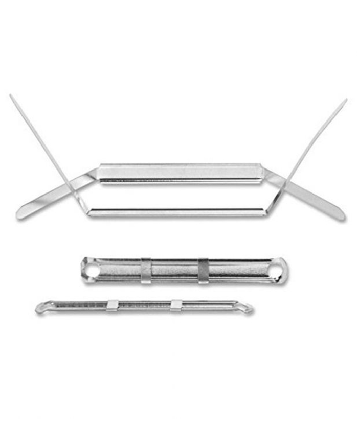 File Fasteners, Steel