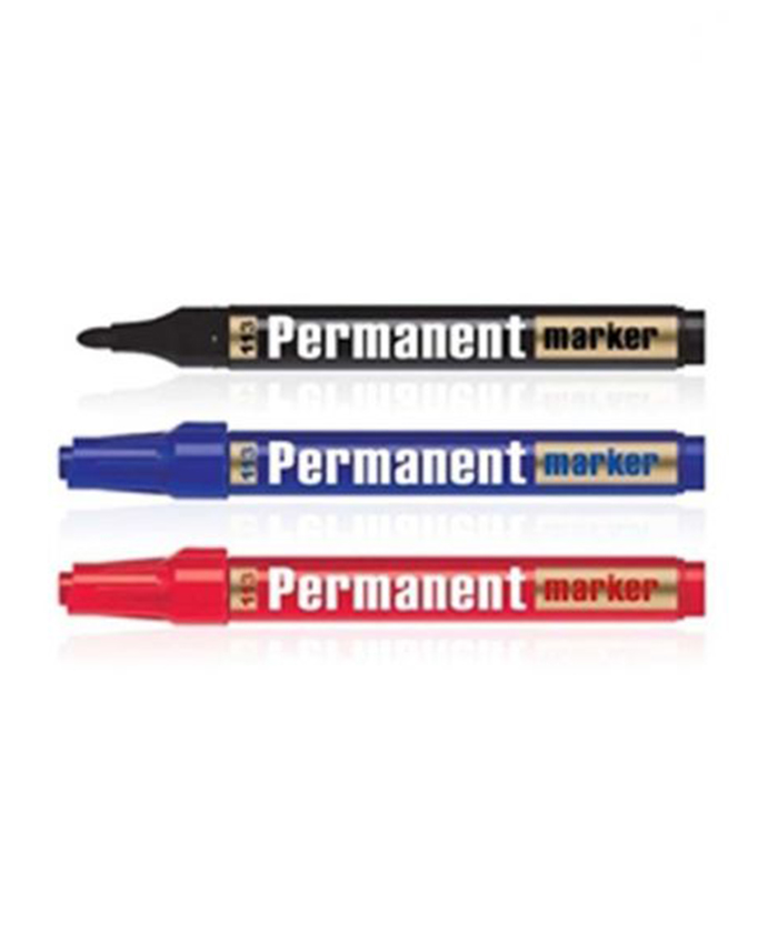 Uni-Fine Permanent Marker, Red