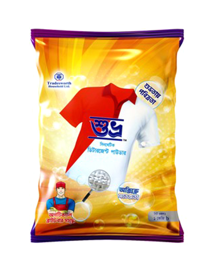 Shuvro Detergent Powder, 500gm