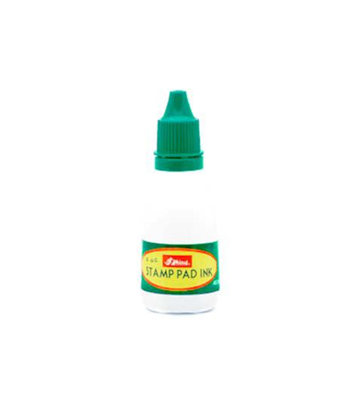Shiny Stamp Ink, 28ml, Green (Imported)