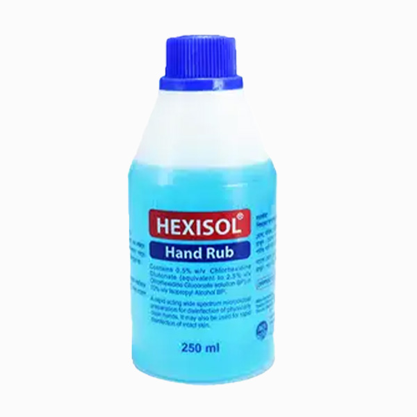 ACI Hexisol Hand Rub, 250ml