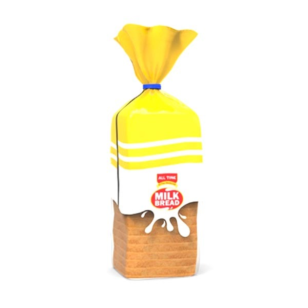 All Time Milk Bread, 600gm