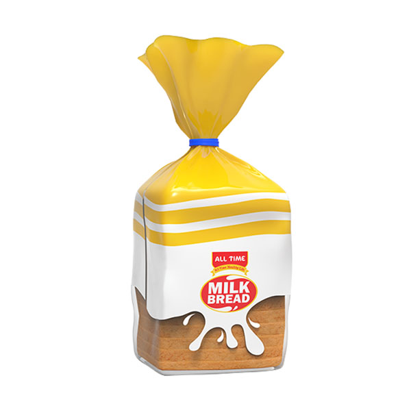All Time Milk Bread, 300gm