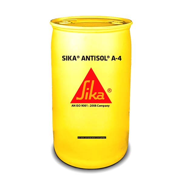 Sika Antisol A-4, 230kg Drum