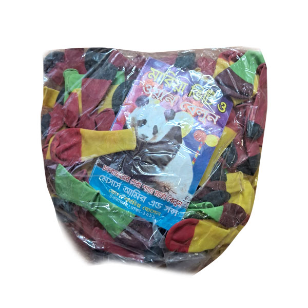 Rubber Finger Protection (Balloon), Pack of 100