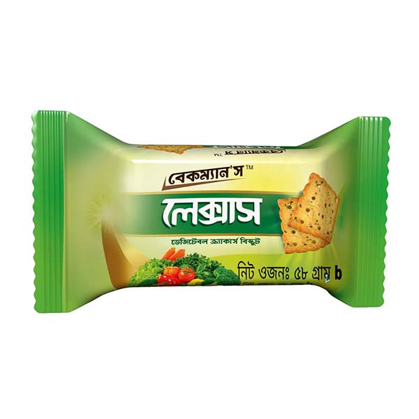 Bakeman's Lexus Biscuit, 58gm