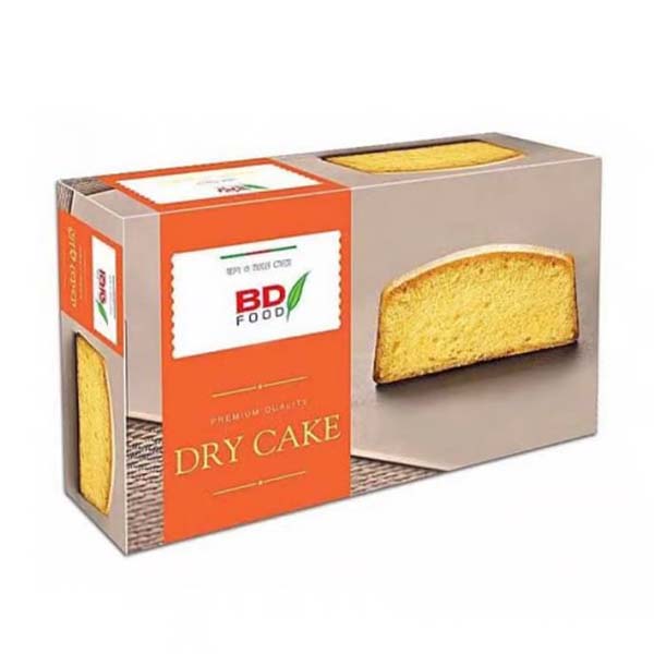BD Food Dry Cake, 130gm